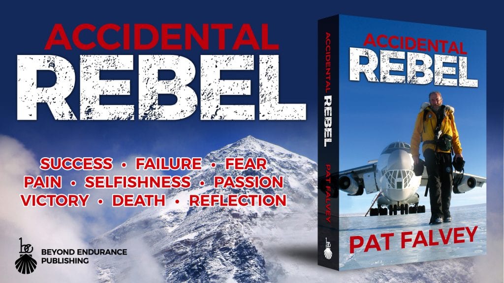 Pat Falvey adventure travel,corporate training, inspirational speaker.