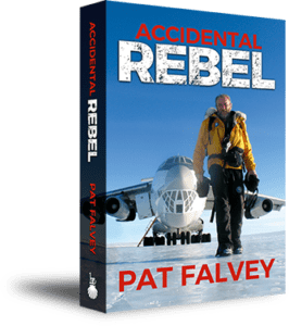 Pat Falvey adventure travel,corporate training, inspirational speaker.
