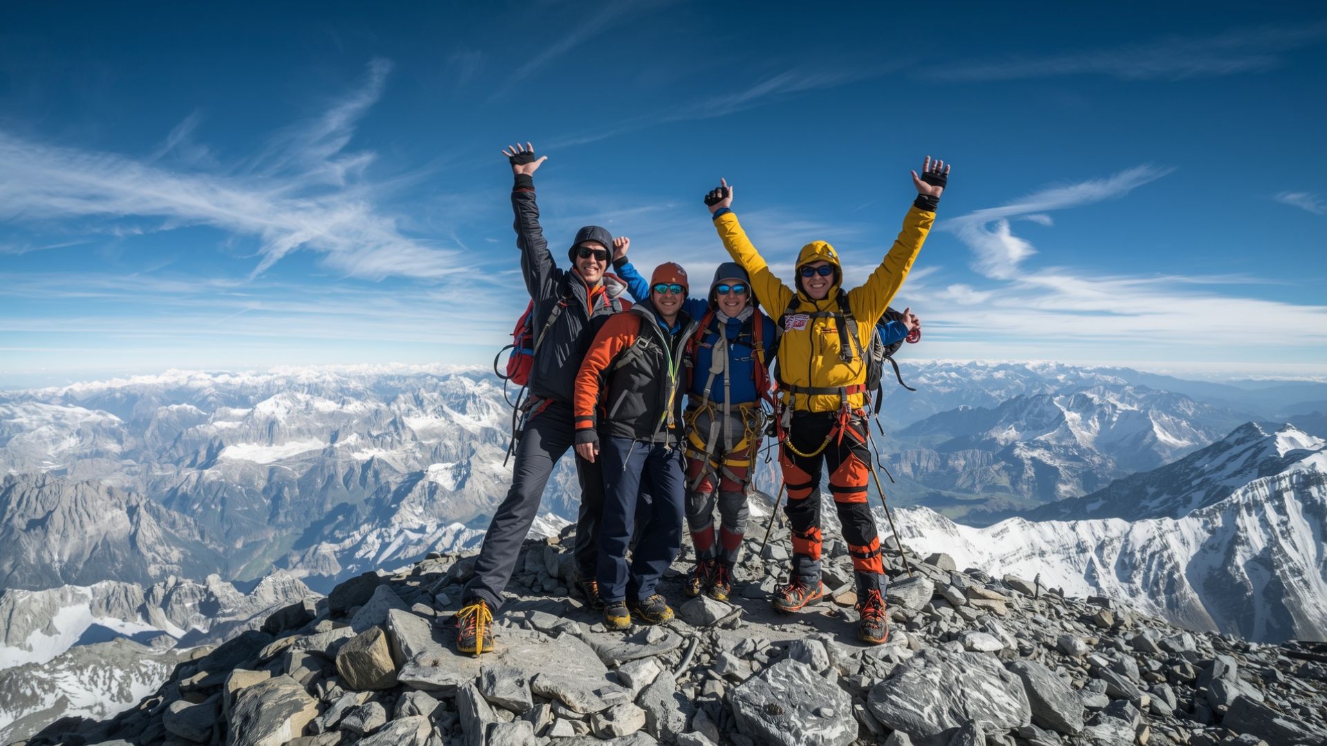 Pat Falvey 2025 Adventures | 30 Years of Expeditions